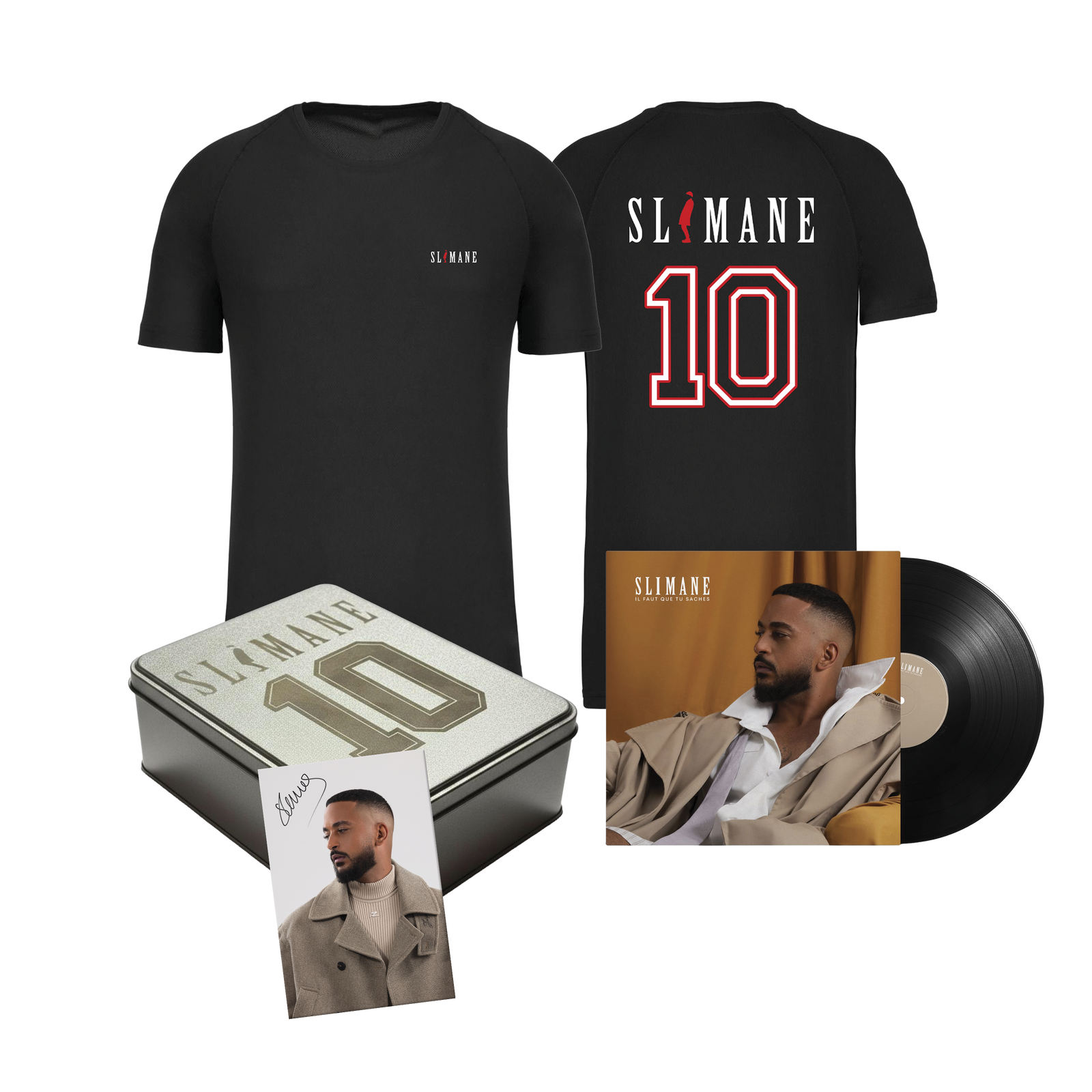 Store Slimane - Store Slimane